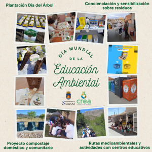 Día Mundial de la Educación Ambiental | Ayuntamiento de Salinas